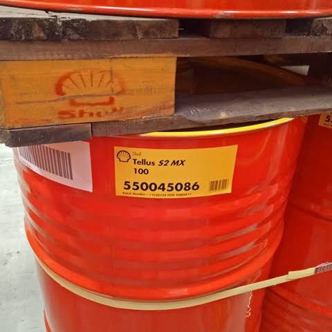 Jual New Oli Shell Tellus S2 Mx 100 Isi 209Liter Terbaru | Shopee Indonesia
