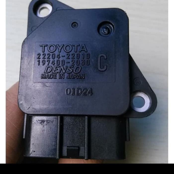 Jual [Original] Sensor Maf Air Flow Map Innova Fortuner Camry Harrier ...