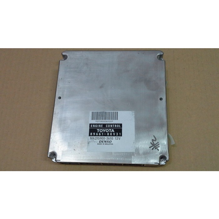 Jual [Original] 89661-0Kv31 Ecu Komputer Computer Engine Control Innova ...