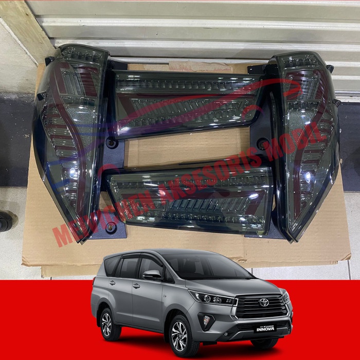 Jual [Original] Stop Lamp Tail Lamp Lampu Stop Led Elite Mobil All New ...