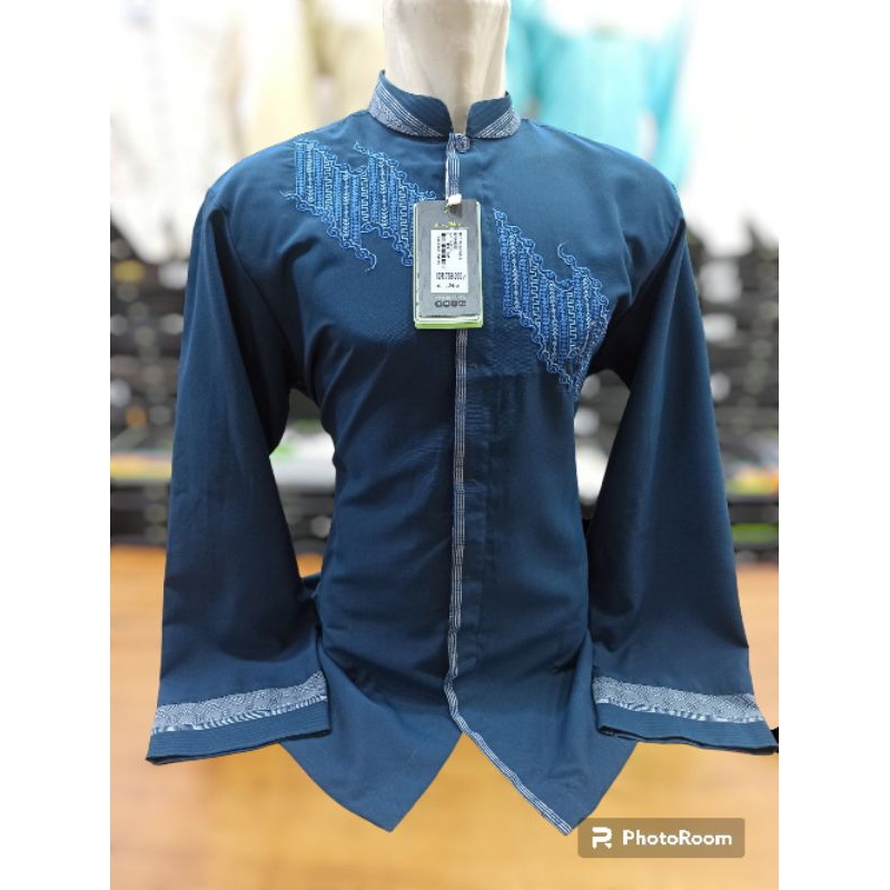 Jual [NEW ARRIVALS] BEST PRODUCT Baju koko al mia platinum panjang 100% ...