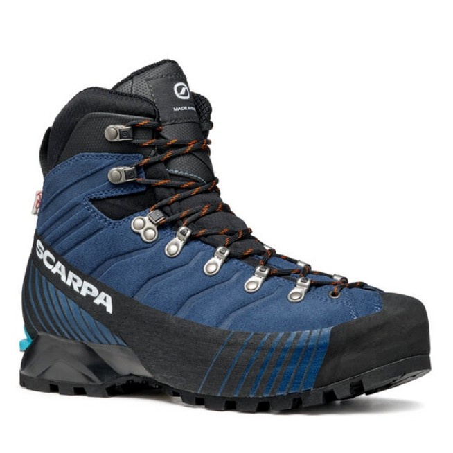 Jual Original Scarpa Ribelle Hd Mountaineering Boots Terbaru | Shopee ...