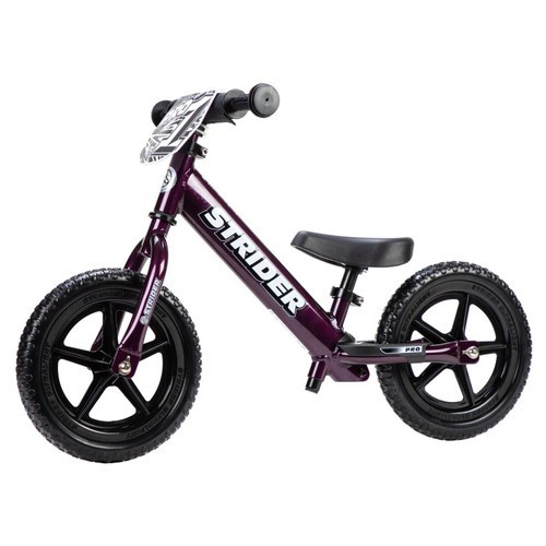 Jual Original Strider - 12 Pro Metallic Purple Terbatas | Shopee Indonesia