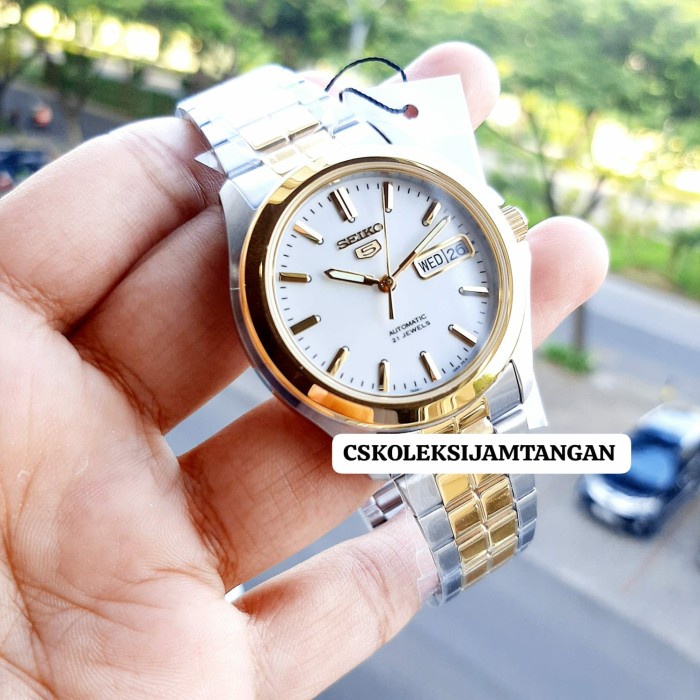 Jual Ready Jam Tangan Seiko 5 Sports Snkk94K1 Automatic Original ...