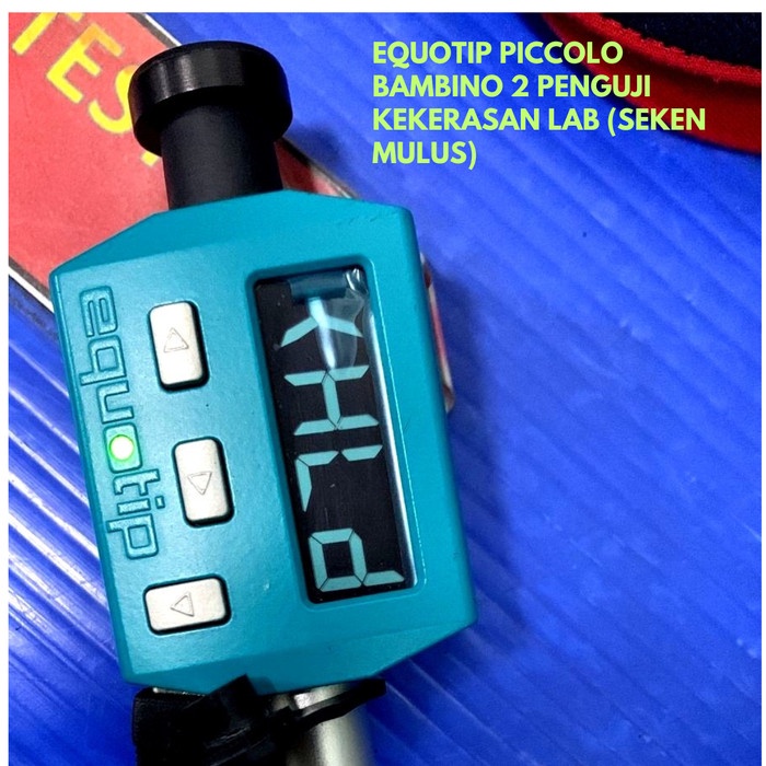 Jual Equotip Piccolo Bambino 2 Penguji Kekerasan Lab (Seken Mulus) | Shopee Indonesia