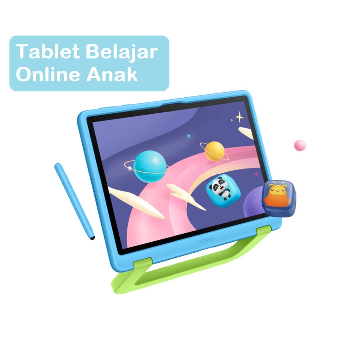 Jual Rya Smart Kids Tab Anak Belajar Online Edukasi Menggambar Not ...