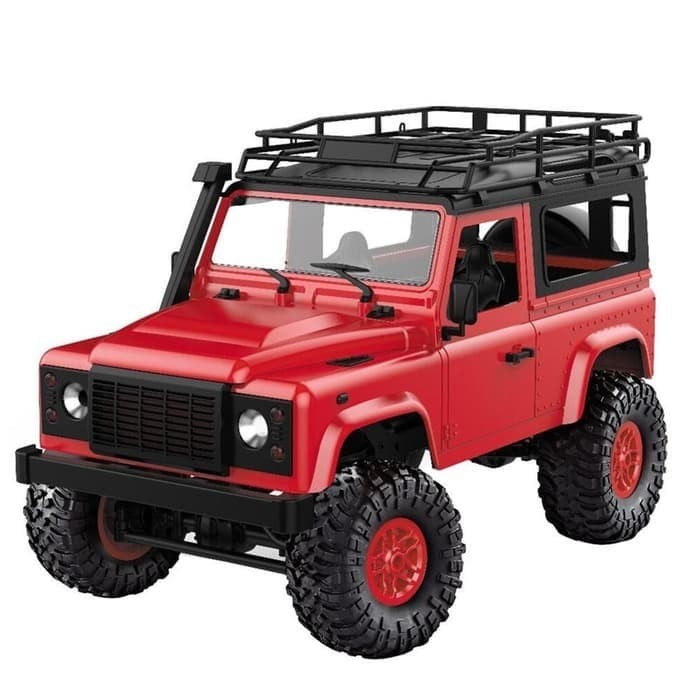 Jual Sale Mn-D90 Mn-90 D90 Rtr Red 1/12 2.4Ghz Rc Adventure Offroad #Mn ...