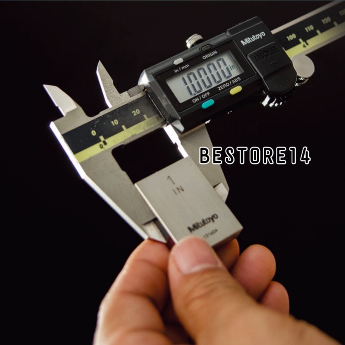 Jual Ready Sigmat Jangka Sorong 6 Inch Mitutoyo Digital Caliper 150 Mm Berkualitas | Shopee ...