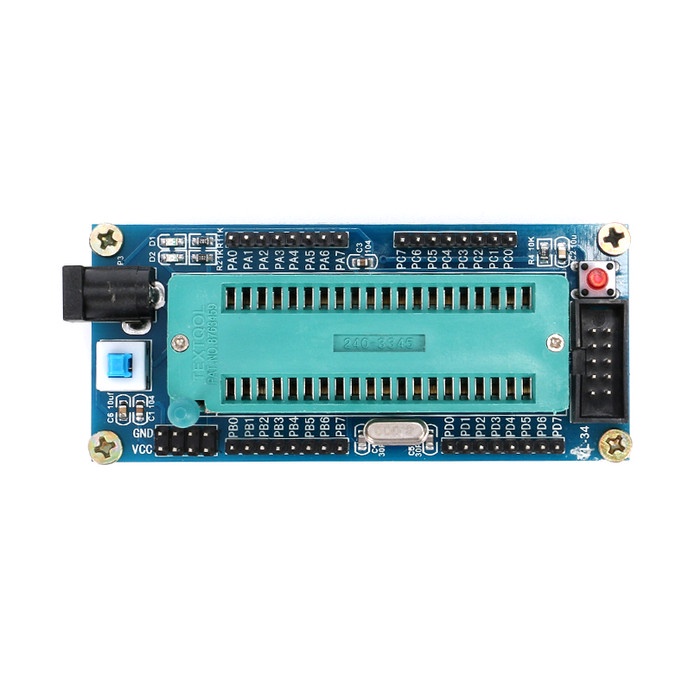 Jual Minimum System Atmega16 Atmega32 Atmega8535 Avr Minsys Sistem Atmel Best | Shopee Indonesia