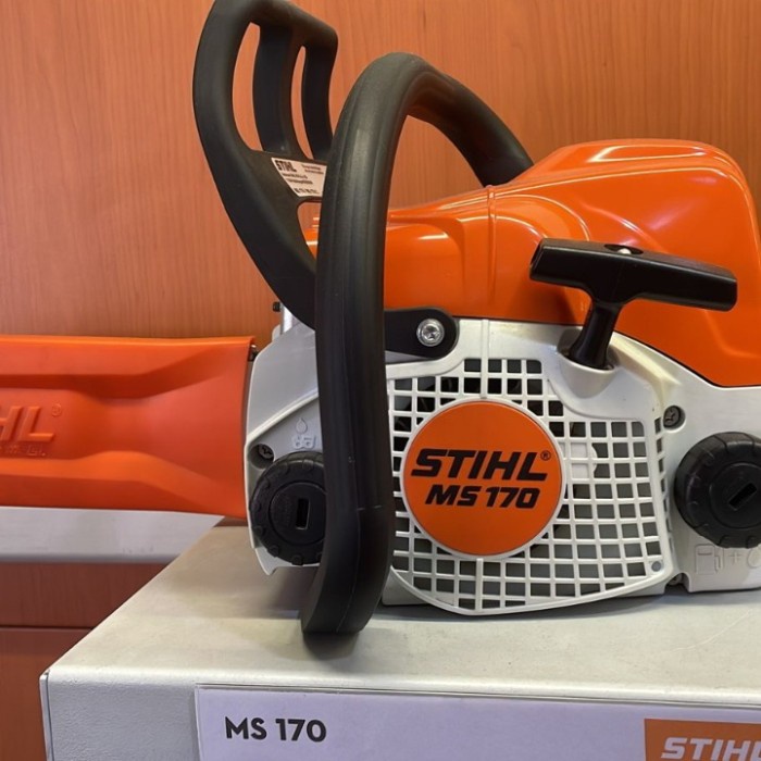 Jual Baru Sthil Ms170 Chain Saw - Mesin Potong Chain Saw Sthil Ms170 Berkualitas | Shopee Indonesia