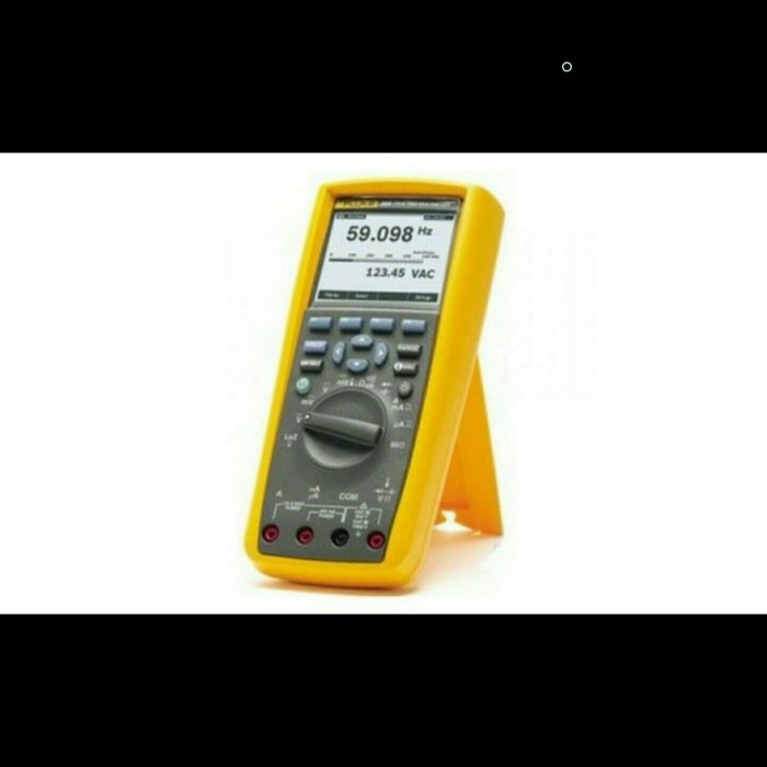 Jual [Original] Fluke 289 Industrial Logging Multimeter With Trend ...