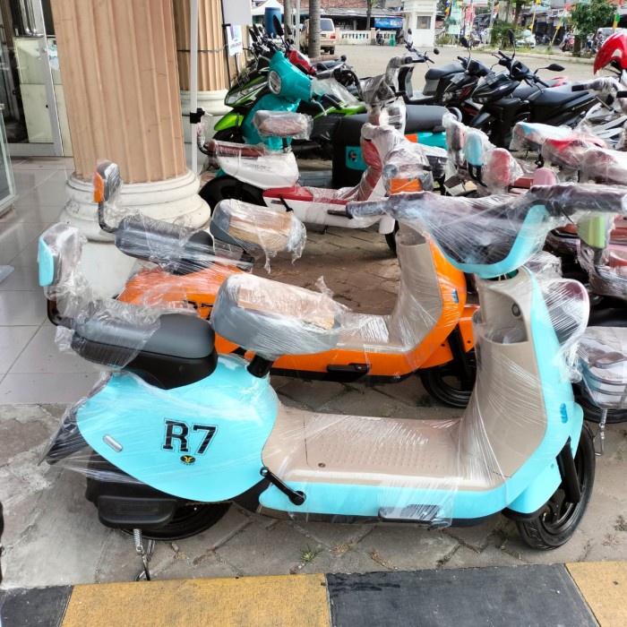 Jual Sale Sepeda Listrik Uwinfly R7S - Sepeda Listrik R7 S Uwinfly ...