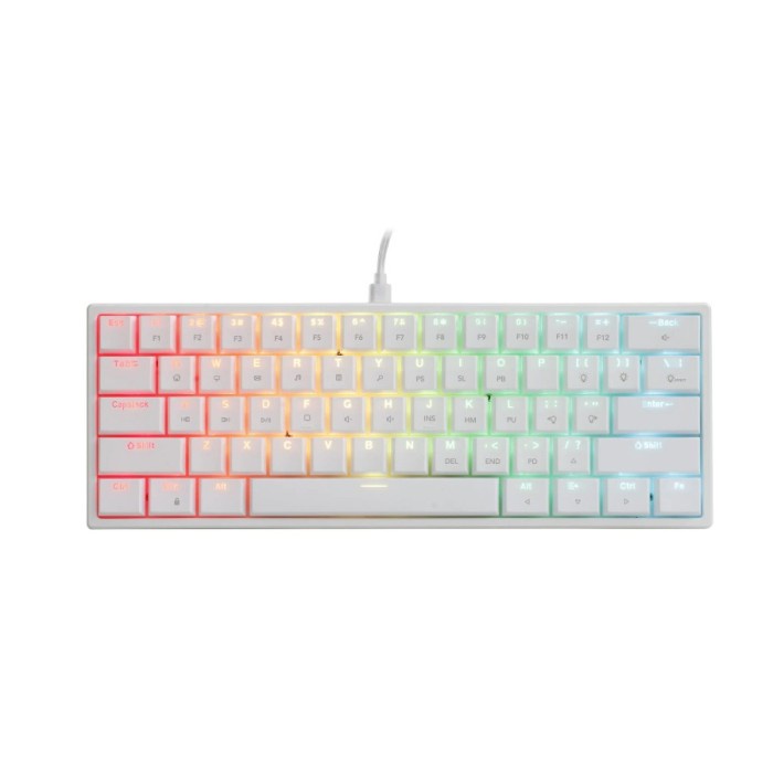 Jual Digital Alliance Meca 6 RGB Low Profile 60% Mechanical Gaming ...