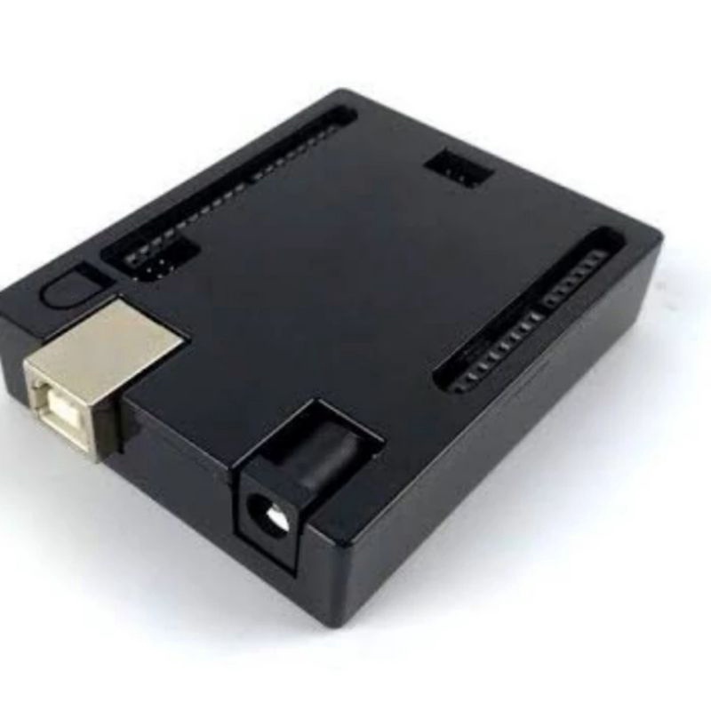 Jual black box casing kotak case arduino_uno r3 dip smd ch340 16u2 ...