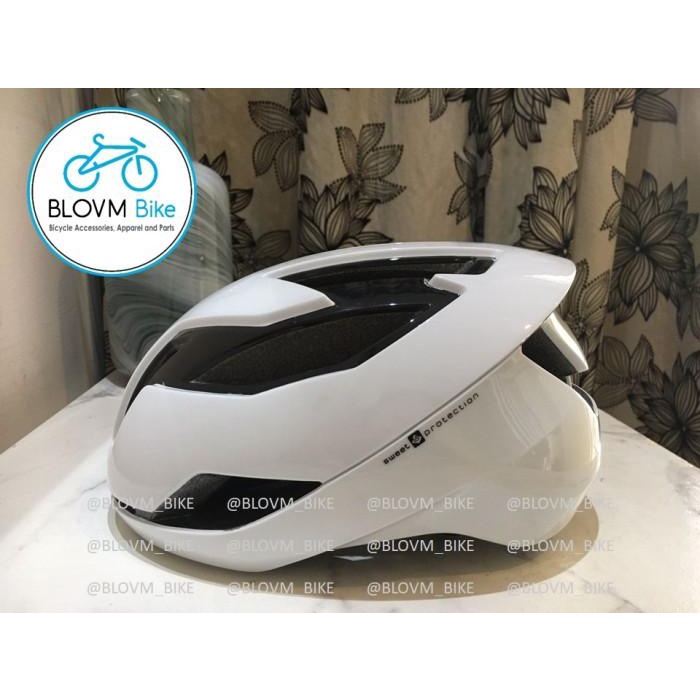 Jual Helm Sepeda Sweet Protection Helm Roadbike Falconer Helm Sepeda ...