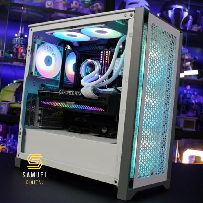 Jual PC Gaming Intel I9 13900 RTX 4090 - 32GB - SAMUEL DIGITAL 90 | Shopee Indonesia