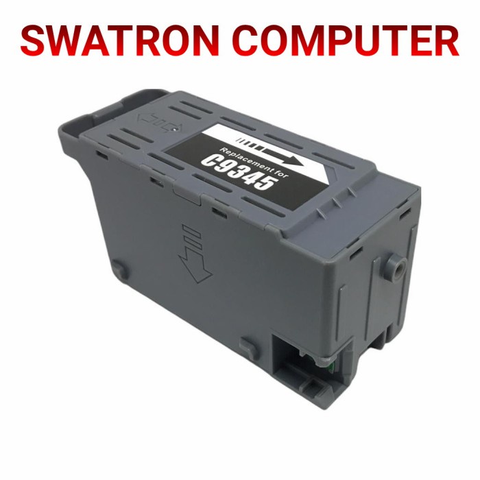 Jual Maintenance Box C9345 Epson L15150 L15160 L6550 L6580 Et-5800 ...