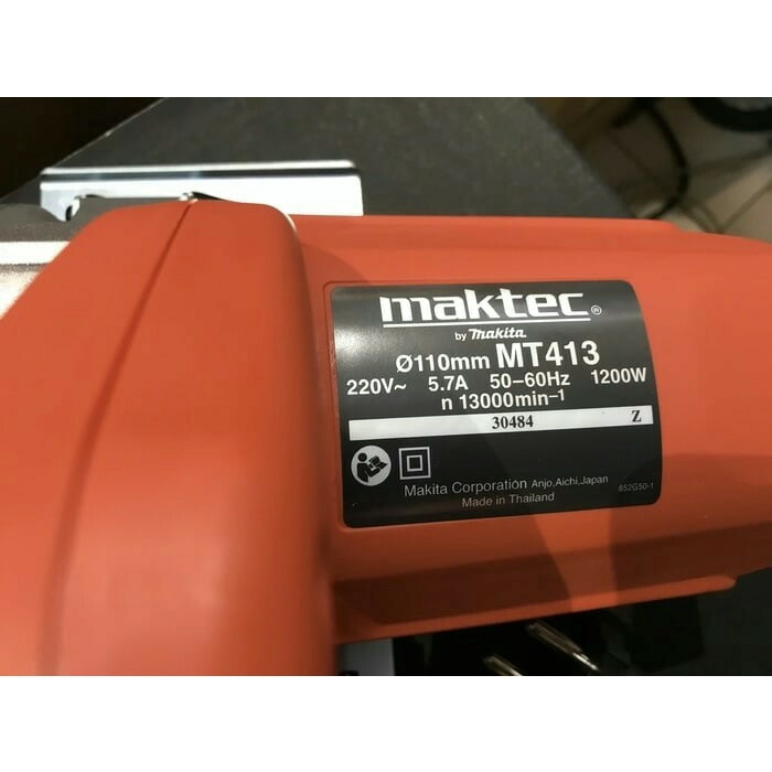 Jual Mesin potong keramik / marble cutter Maktec MT410 | Shopee Indonesia