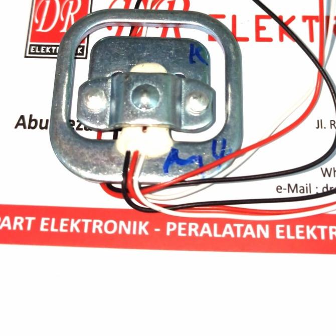 Jual Sensor Berat Load Cell 50kg Arduino Dre3 Murah Shopee Indonesia