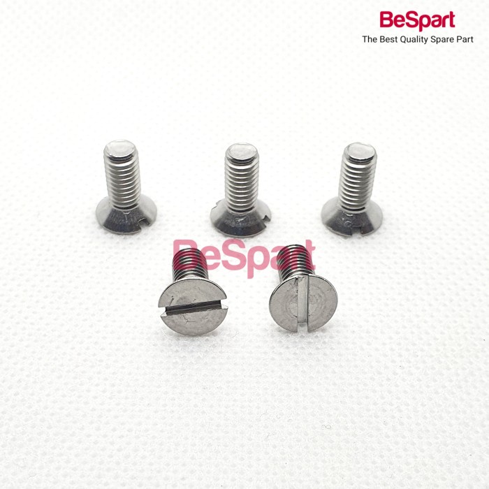 Jual hanya disini] Baut Shower Screen Mesin Kopi Universal M5x12mm ...