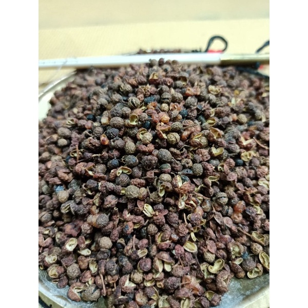 Jual Biji Mala Hong Hua Jiao 100Gr | Shopee Indonesia