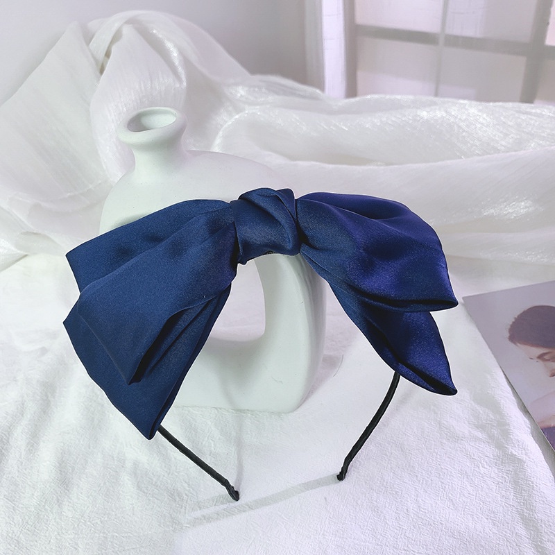 Jual HC BANDO KOREA WANITA DEWASA PITA BESAR BANDANA MODEL PITA Kupu ...