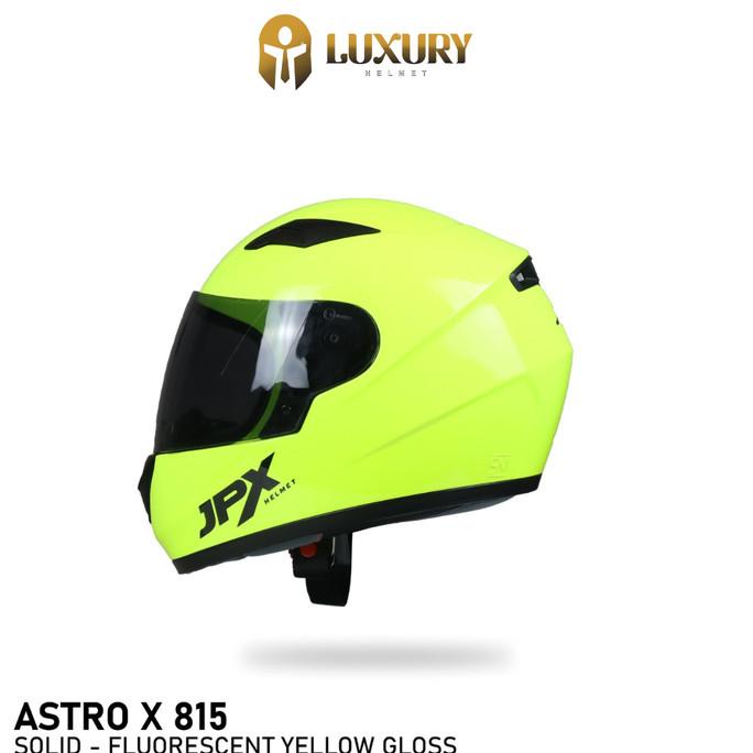 Jual Helm JPX - Astro X-815 - FullFace - Helm Anak (VisorSmoke ...