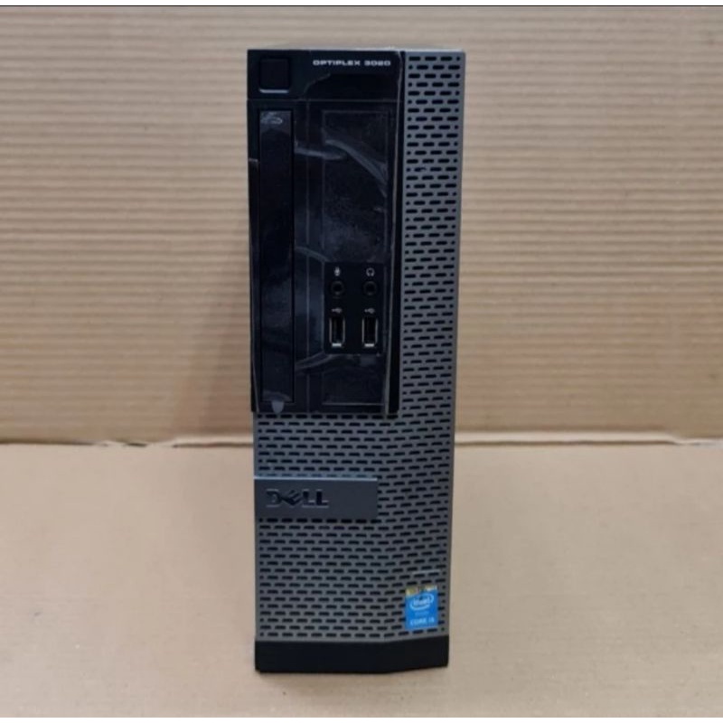 Jual Cpu Dell Optiplex 3020 i5 4590 3.3Ghz Ram 8Gb Ssd 256Gb Sata ...