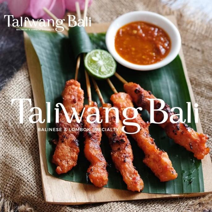 Jual Sate Plecing Ayam (isi 5 tusuk) (Frozen Pack) | Shopee Indonesia