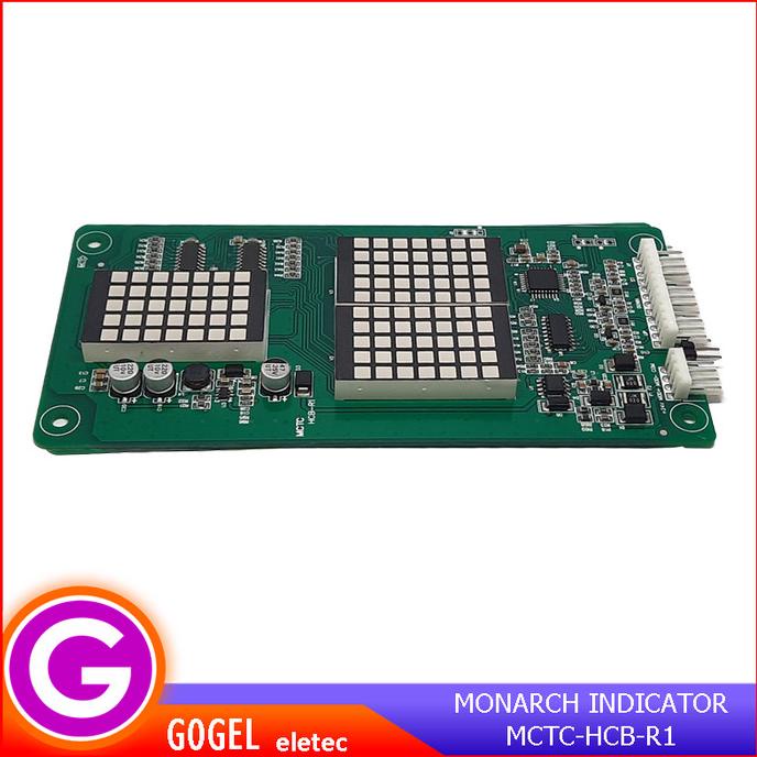 Jual Spare Part Lift/Monarch Indicator Mctc-Hcb-R1/Elevator Indikator ...