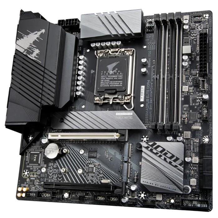 Jual GIGABYTE Z690M AORUS ELITE DDR4 INTEL Z690 LGA1700 MOTHERBOARD ...