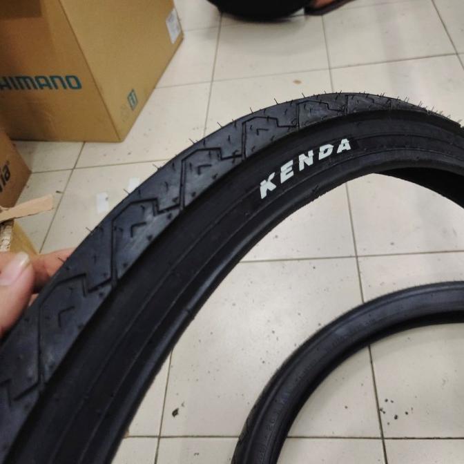 Jual Ban luar 26 x 195 Kenda Halus K90 hitam besar halus harga satuan ...