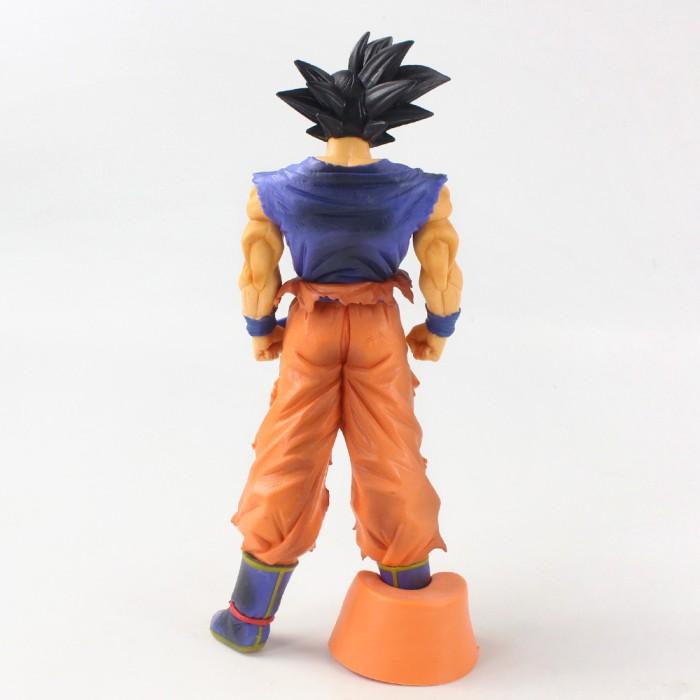 Jual ACTION FIGURE DRAGON BALL MASTERLISE GOKU ULTRA INSTING | Shopee ...