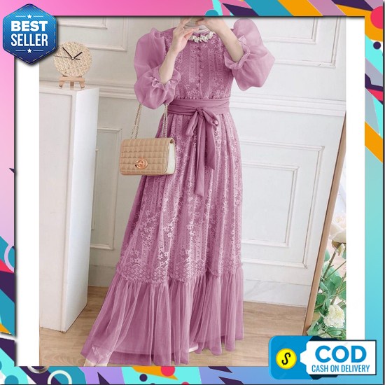Jual Setlan Hamis Baju Dan Krudung Murah Setelan Wnta Casual Gamos ...
