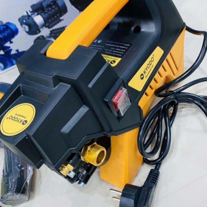 Jual Mesin Steam Cuci Mobil Ac Motor Jet Cleaner Kyodo Prowash 110 / ...