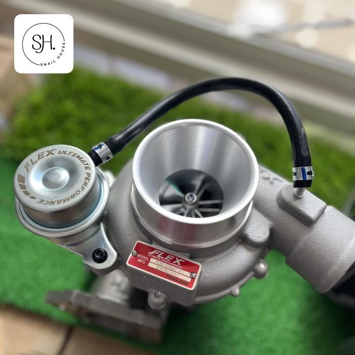 Jual Turbo Flex R71 Street 44Mm Innova Fortuner Vnt 2Kd | Shopee Indonesia