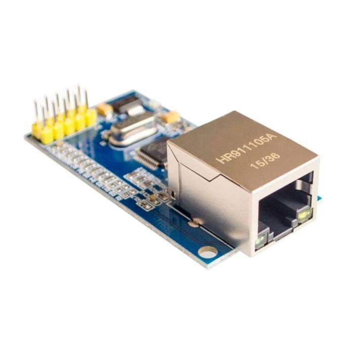 Jual W5500 Ethernet Network Module Hardware Tcp Ip For Arduino Stm32