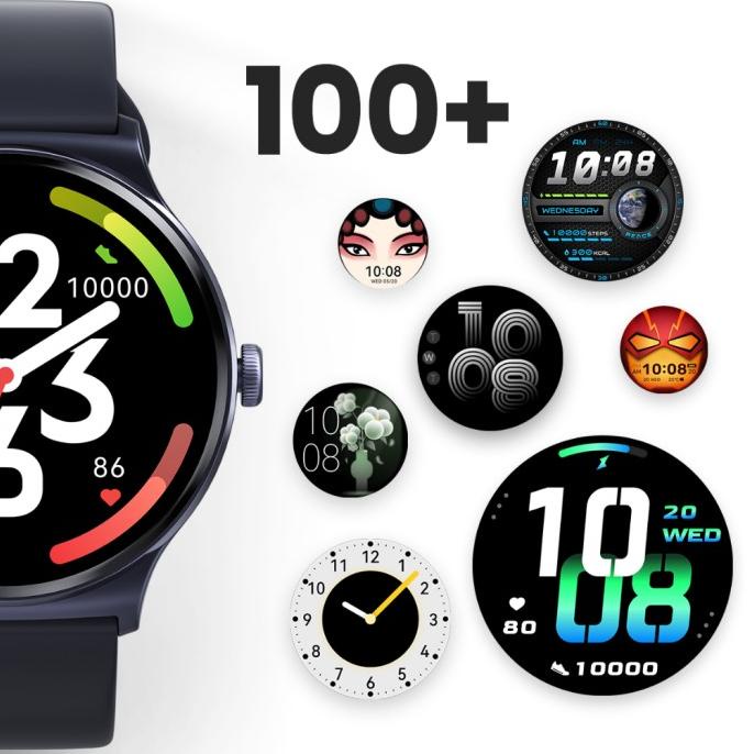 Jual Haylou SOLAR Lite Smart Watch IP68 SpO2 1.38" Display - LS05 Lite ...