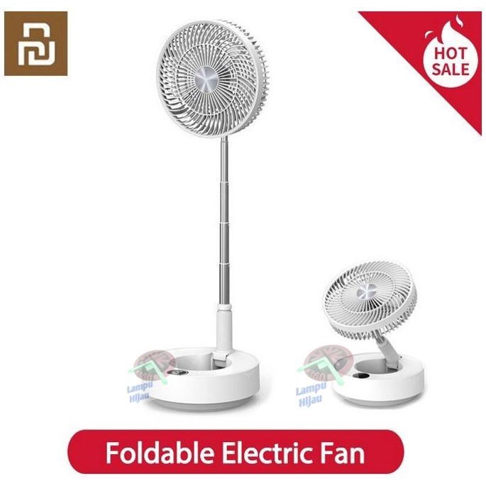 Jual Kipas Angin Lipat 4 in 1 Humidifier Remote EDON Portable Fan ...