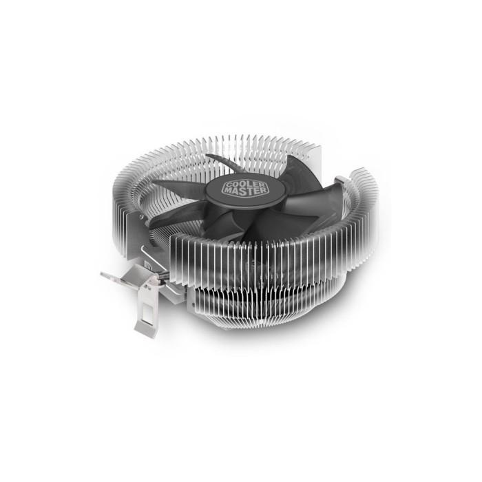 Jual FAN PROSESOR CPU COOLER MASTER Z50 LGA 1156/1155/775 & AMD AM4/AM3 ...