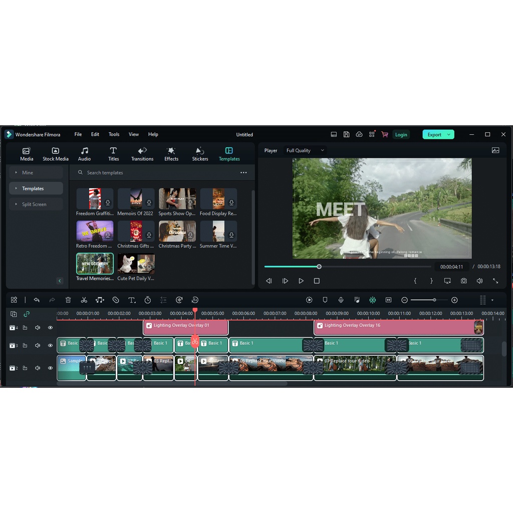 Jual Software Filmora + effect (Versi terbaru) | Shopee Indonesia