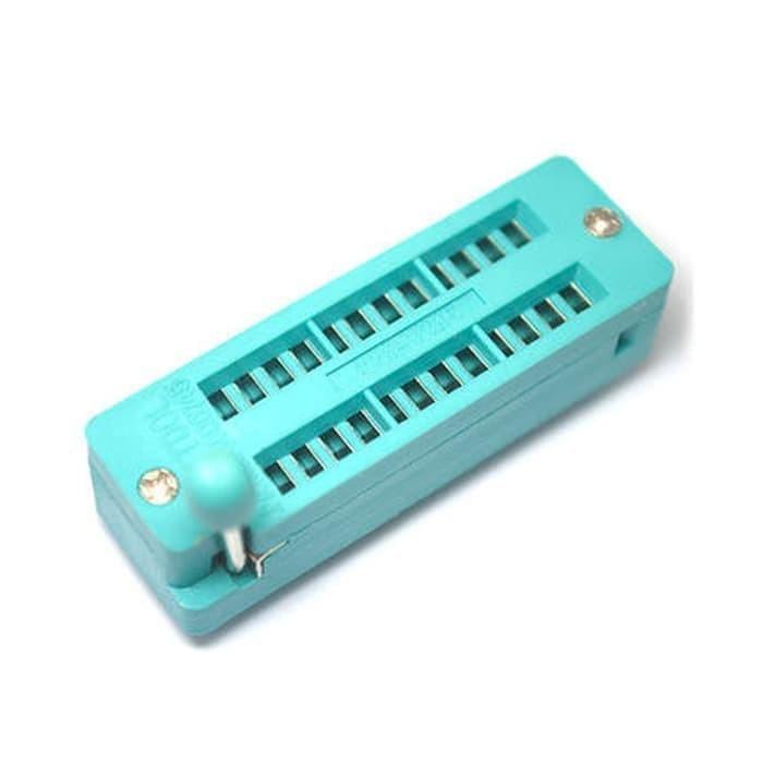 Jual TEXtool Universal Zif Zip IC Test Board Socket Tester 18p 18pin ...