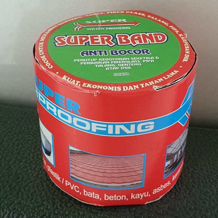 Jual Lem Seng Talang Atap Asbes 1 Meter Super Brand Lem Anti Bocor Shopee Indonesia