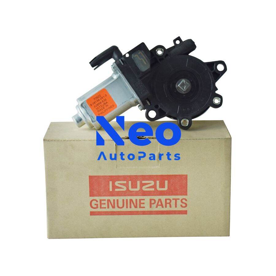 Jual Motor Power Window Pintu Tengah Isuzu Dmax 3000cc 4Jh1 4Jj1 ...
