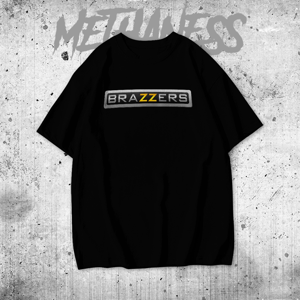 Jual KAOS LOGO BRAZZERS / KAOS TSHIRT BRAZZERS LOGO | Shopee Indonesia Jual KAOS LOGO BRAZZERS / KAOS TSHIRT BRAZZERS LOGO | Shopee Indonesia