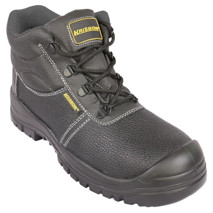 Jual New Krisbow Safety Shoes Maxi 6In(44/10) 10111811 | Shopee Indonesia