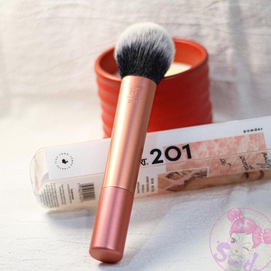 Jual Real Techniques Makeup Brush Collection 12 Jenis Kuas Alas Bedak ...