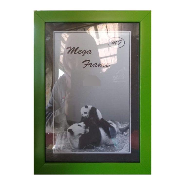 Jual Bingkai Foto 50X75 # 22R include packing bubble frame photo studio ...