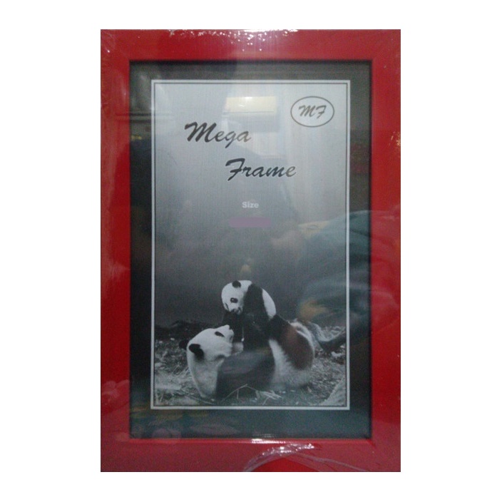 Jual Bingkai Foto 50X75 # 22R include packing bubble frame photo studio ...