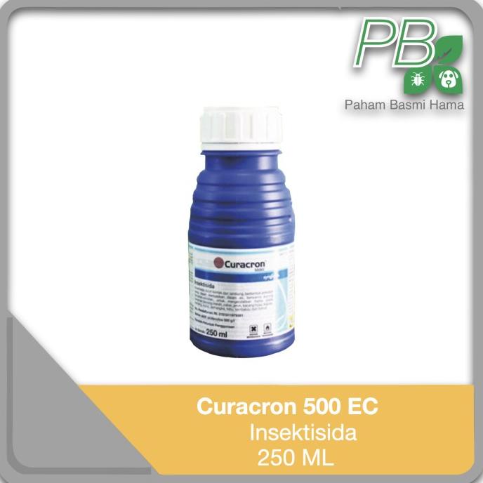 Jual Curacron 500 EC - Insektisda Pembasmi Hama Tanaman - Syngenta ...